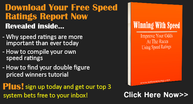 Inform Racing - UK horse racing speed ratings | Race stats and ...