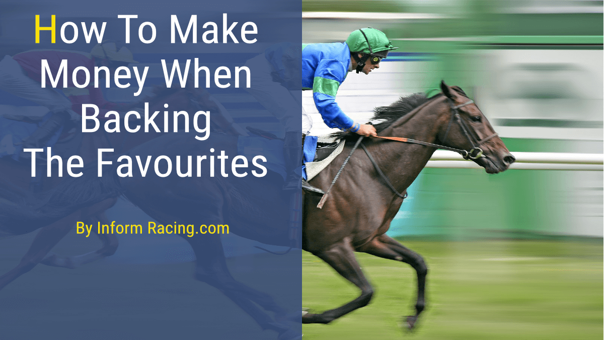 How to Make Horse Racing Favourites Profitable with Filters